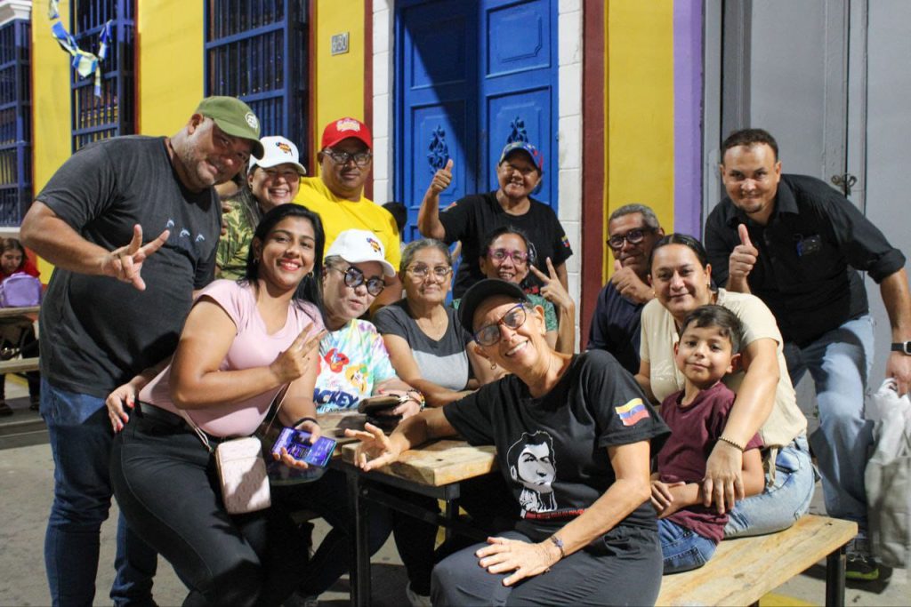 Maracaibo celebra el regreso de “Vive la Retreta en la Calle Carabobo ...